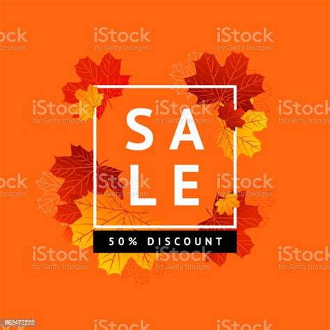 판매가을 디자인 서식 파일 손으로 포스터 카드 레이블 배너에 대 한 글자를 작성 0명에 대한 스톡 벡터 아트 및 기타 이미지 0명 10월 9월 Istock