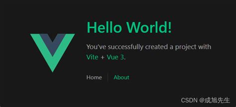 Vue3 菜鸟入门（一）超详细：介绍、安装、打包、创建项目、目录结构、起步等vue30菜鸟教程 Csdn博客