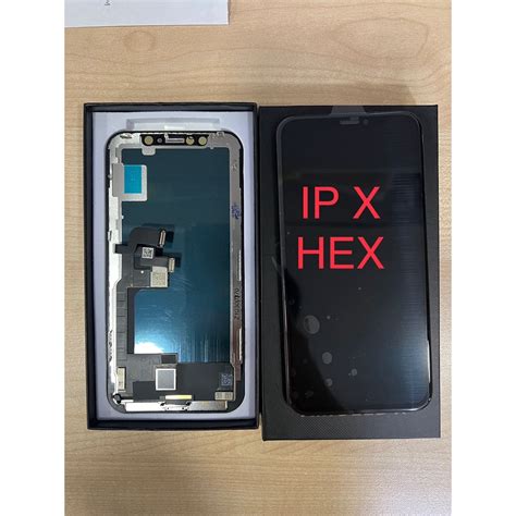 IP X LCD DISPLAY HEX GX ORI Shopee Malaysia