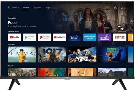 Tcl 32s5200 32 Hd Precio Características Y Donde Comprar