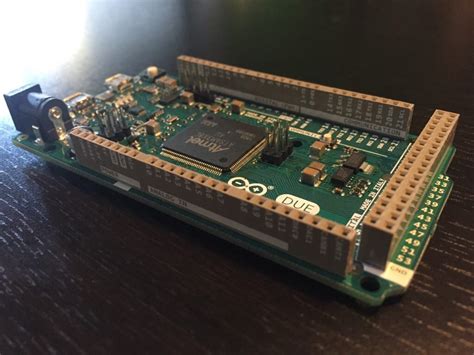 Arduino Due Bit ARM Microcontroller