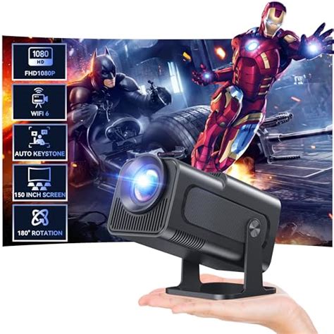 Magcubic Hy Mini Projector Review Trendy Projectors