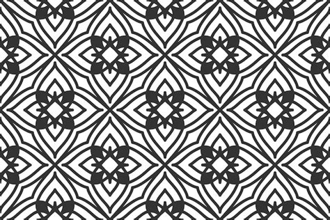 Premium Vector Seamless Abstract Geometric Shape Pattern Premium Vector Seamless Abstract Geometric Shape Pattern