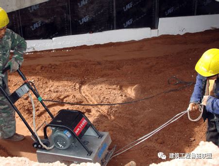 土方回填怎么干才标准？大部分工地不合格！ 施工 要求 符合规定