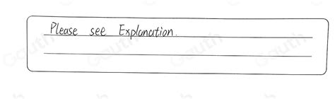 Solved Instructions Draw A Segment Ab On Your Paper Then Construct A Segment Ab That Is