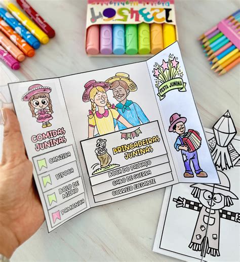 Atividades De Festas Juninas Apostila Em Comidas De Festa Hot Sex Picture My Xxx Hot Girl