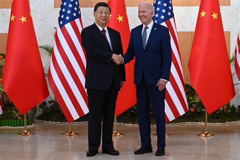 China Us Diplomatic Relations Chinese Plan To Improve Ties Bloomberg
