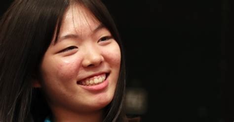 작은 거인 한수진의 미소