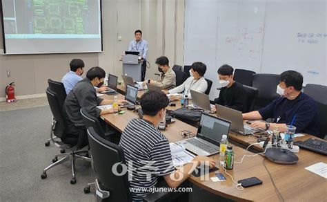 케이메디허브‧dgist 신약 개발 위한 기초 연구 성과 발표 가져 아주경제