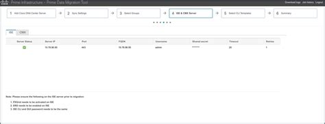 Validated Solution Cisco Prime Infrastructure To Cisco Dna Center Migration Cisco