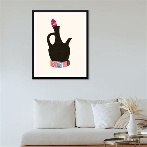 Ethiopian Jebena Print Jebena Art Print Canvas Art Print Etsy Uk