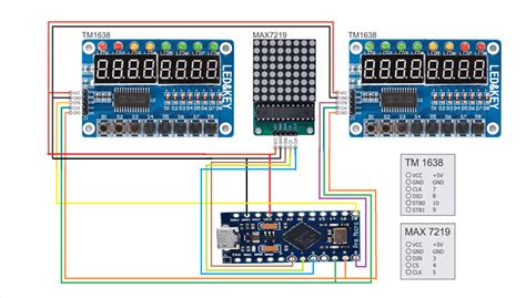 Stanowisko Do Gier Samochodowych Na Bazie Arduino Projekty Diy Forbot