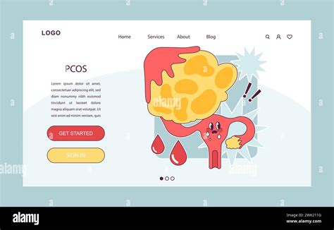 Endocrine System Organs And Disease Set Human Glands Function Pituitary Adrenal And Thyroid