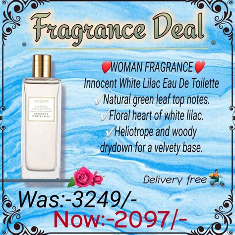 Pin By Aiza Official On Oriflame Proudect Women Fragrance Eau De Toilette Fragrance