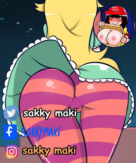 Star Vs Sex Demons Sakky Maki ChoChoX Com