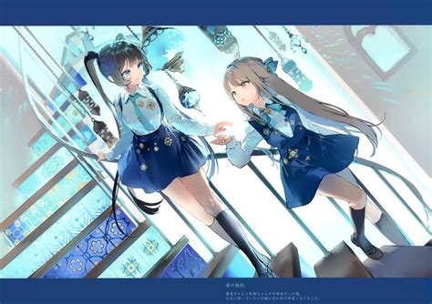 Original Drawn By Anmi Danbooru Original Drawn By Anmi Danbooru