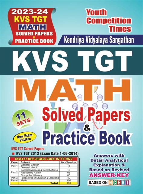 2023 24 Kvs Tgt Math Magazine Get Your Digital Subscription