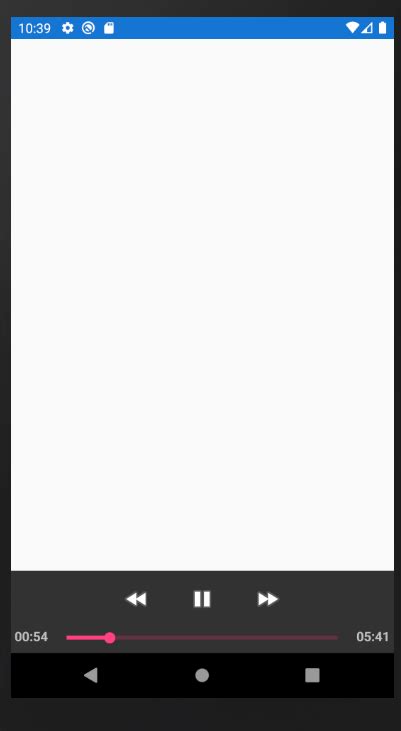 Bug Android Mediaelement Opacity Not Working · Issue 530 · Xamarin