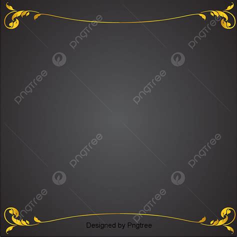 รูปการออกแบบเส้นขอบลวดลายไทย Png ภาพตัดปะการออกแบบชายแดน การ์ตูน ประเทศไทยภาพ Png และ