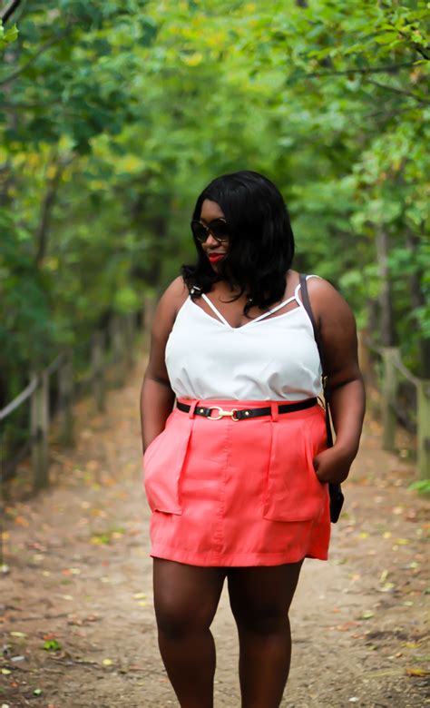Shapely Chic Sheri Plus Size Fashion And Style Blog For Curvy Women Mini Me