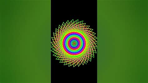 Best Rotating Graphic Design Code Python Python Status Viral Tutorial Shorts Youtube