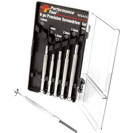Performance Tool Pc Precision ScwDrv Set W S Zoro