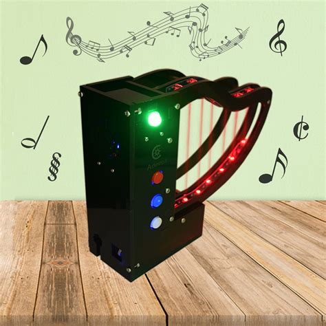 Adeept Laser Piano Laser Harp Kit For Arduino Uno R3 Steam Starter