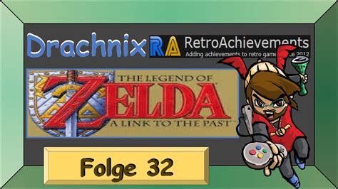 Let´s Retro Achievements 32 Zelda 3 Alttp Snes Part 13 Youtube