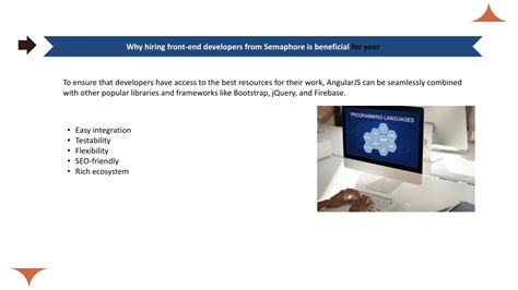 Ppt Detail Guide To Get You Started With Front End Development In