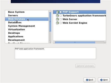 Fraterneo Gnulinux Instalando Centos 6 Screenshots
