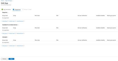 Deploying The Company Portal From Microsoft Intune