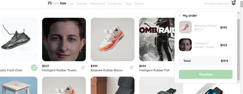 GitHub Johan Palacios Next Shop