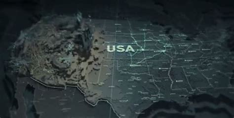 NFS The Run Route Map Map Globe Map Design