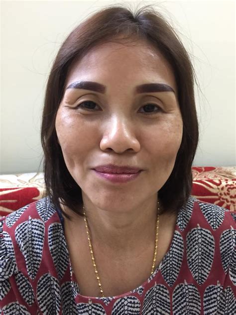 🏻คิ้วสวย โหงวเฮ้งดีขึ้น😊เปลี่ยนเป็นคนละคนที่ปังกว่า เลื่อนดูความเปลี่ยนแปลงที่ชัดเจนกันค่า 😍😍😍😍😍