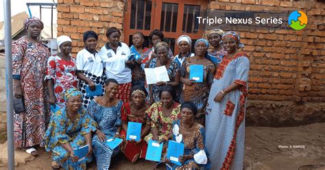 Spotlight On Triple Nexus In Practice Humanitarian Development And Peace Cooperation Canada