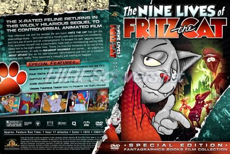 Fritz The Cat Rule Cat Dko