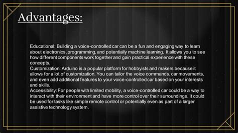 Arduino Obstacle Avoiding And Voice Control Car Pdf Radio Control