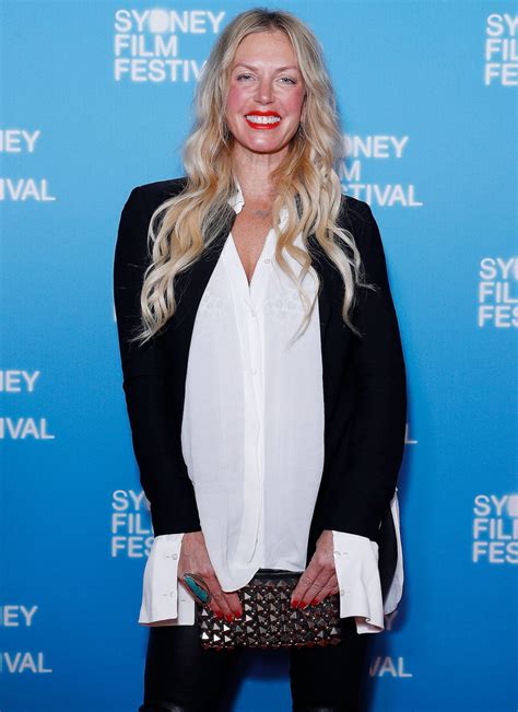 Australian Model And Actress Annalise Braakensiek 46 Dead