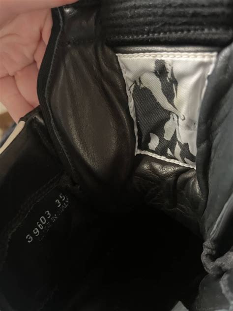 Rick Owens Rick Owens Python Geobasket Grailed