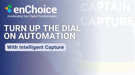 Ibm Ibmdatacap Datacap Intelligentcapture Enchoice® Inc