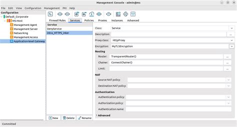2 1 procedure enabling tls encryption in the connection how to