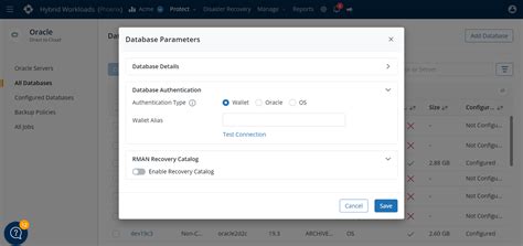 How To Protect Amazon RDS Custom For Oracle Data With Druva AWS