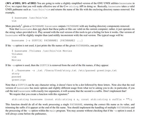 Please Answer The Following Coding Problem Using C Chegg