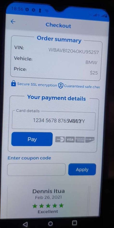 Android Cardfield Card Details Has Merged The Date And Card Number · Issue 524 · Flutter