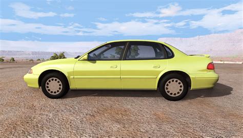 Ibishu Pessima Hybrid V11 Para Beamng Drive