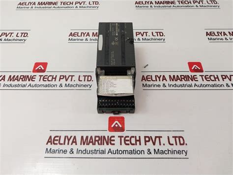 Ge Fanuc Ic Alg Analog Output Module Aeliya Marine