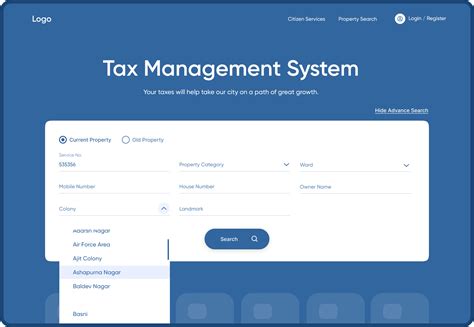 Tax Management System Craftedq