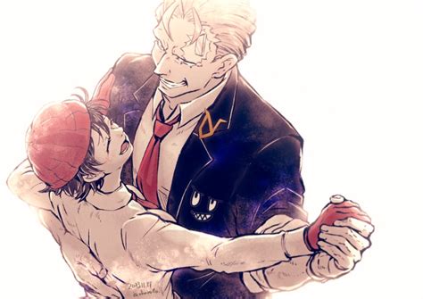 Izumo Fuuko Andy And Clothes Undead Unluck Drawn By Aoharuto Danbooru