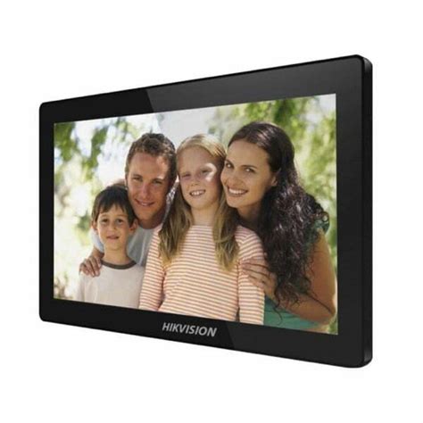 Hikvision Video Intercom Villa Door Station Kit Ds Kis603 P B