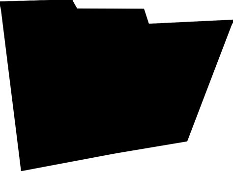 Svg 서류 폴더 파일들 사무실 무료 Svg 이미지 및 아이콘 Svg Silh